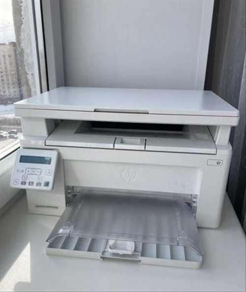 Мфу лазерное hp laserjet pro m132a обзор