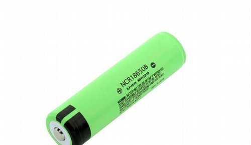 Аккамулятор Li-lon 3400 mAh Panasonic NCR18650B