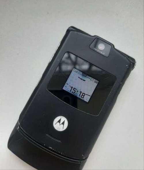 Motorola razr V3