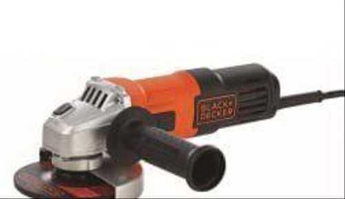 Ушм (болгарка) Black+Decker G650