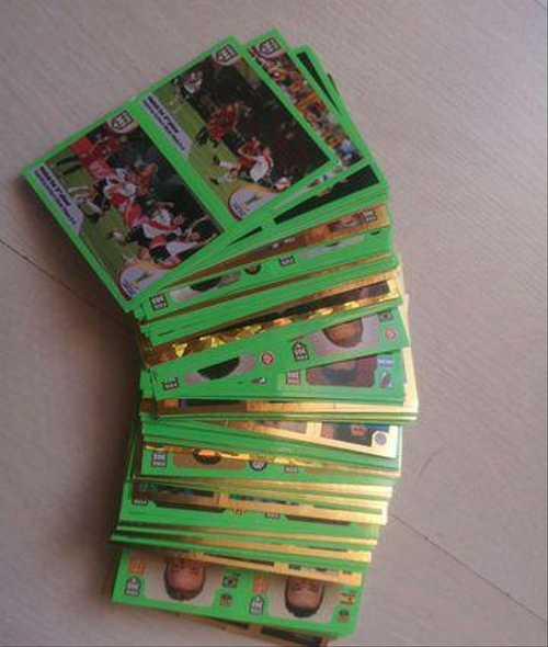 Карточки panini fifa 365 2020