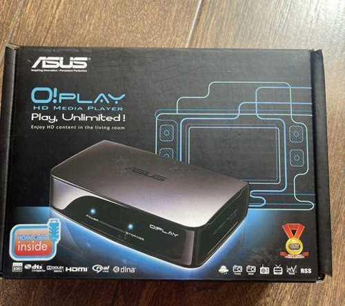 Мультимедийный плеер Asus HDP-R1