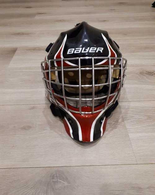 Шлем вратарский Bauer NME3 Yth