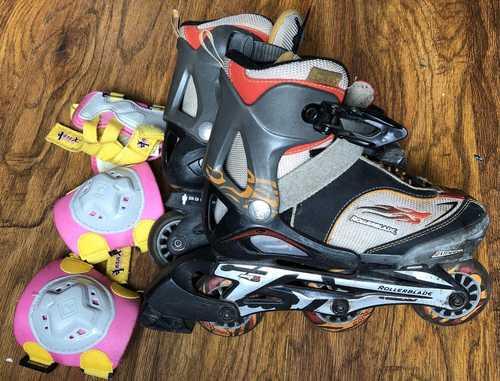 Ролики rollerblade