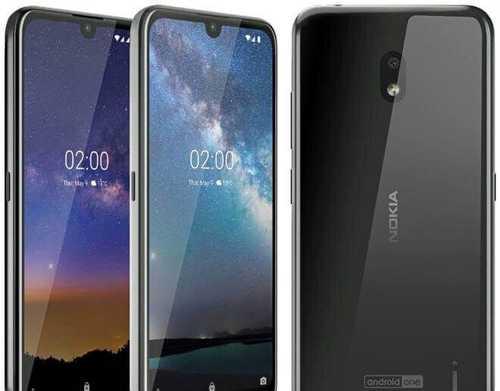 Смартфон Nokia 2.2 2/16GB