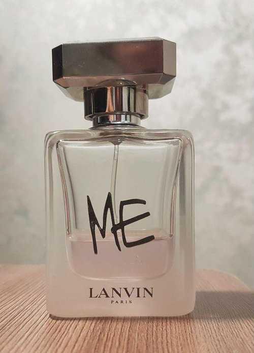 Духи Lanvin Me limited edition