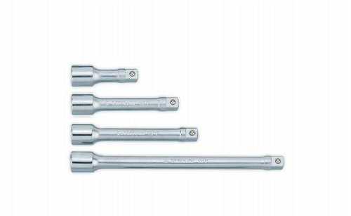 Набор удлинителей 1/2", 75, 125, 150, 250 мм, 4 предмета king tony 4104PR