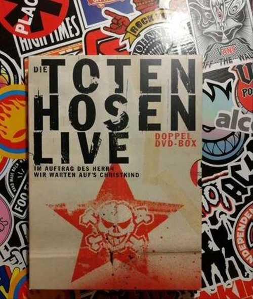 DVD Die Toten Hosen