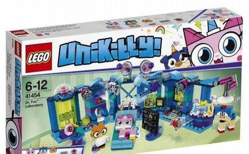 Конструктор lego Unikitty 41454