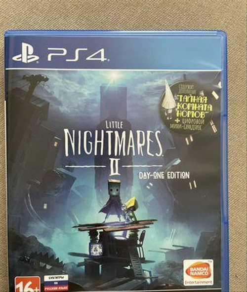 Когда будет скидка на little nightmares 2 ps4