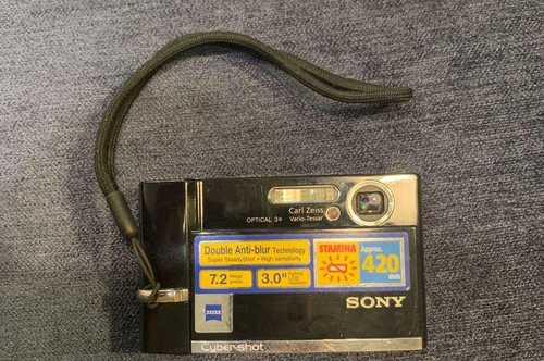 Sony super steady shot DSC-T30