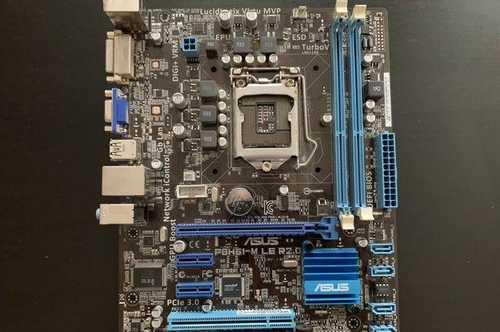 Asus p8h61 m le 2.0