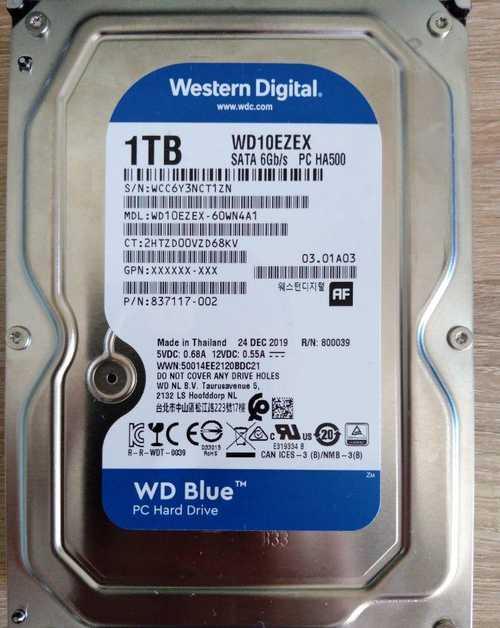 Жесткий диск wd blue 1tb. Жесткий диск Western Digital сертификат соответствия.