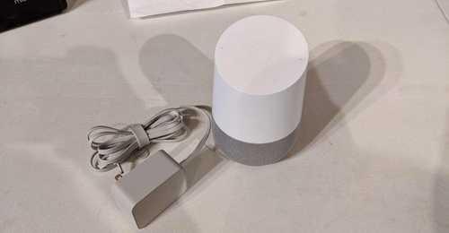 Умная колонка Google Home