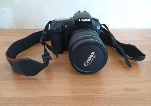 Canon EOS 20D