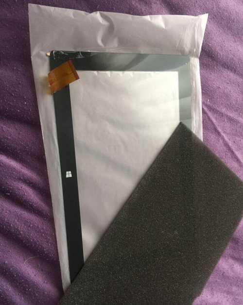 Новый экран для планшета Prestigio Multipad