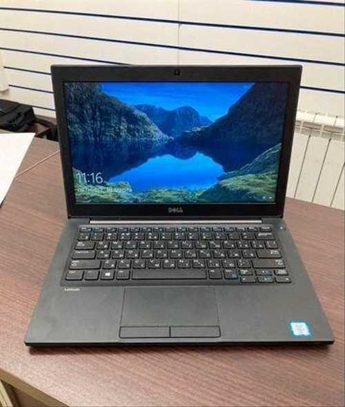 Продам ноутбук Dell Latitude 7280