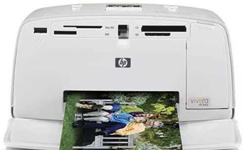 Принтер HP Photosmart A516