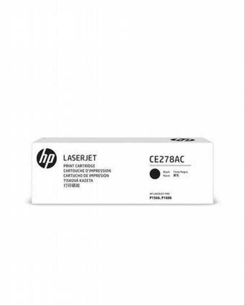 HP Hewlett-Packard LaserJet CE278AC