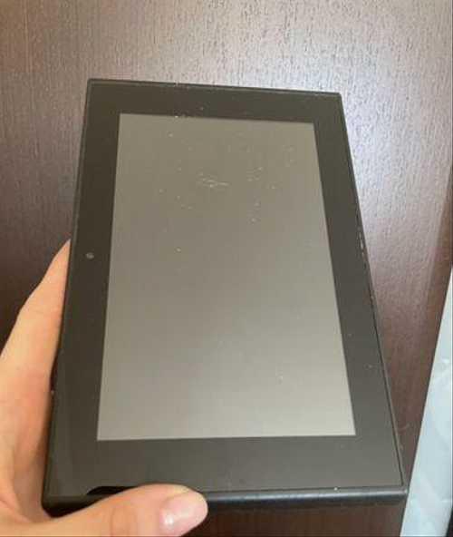 Wexler tab 7t на запчасти