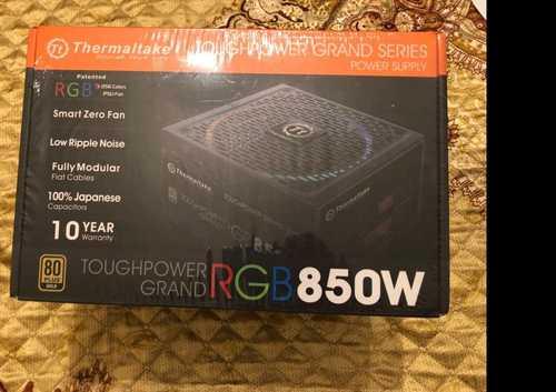 Новый Блок питания Thermaltake Toughpower Grand RG