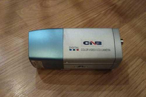 CNB-GP710 Аналоговая камера видеонаблюдения