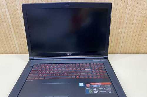 Ноутбук MSI GL72M 7REX