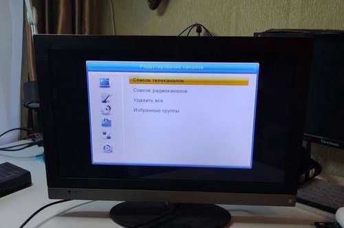 Телевизор Rubin 23"