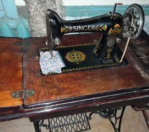 Швейная машина Зингер Zinger