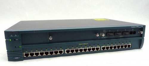 Коммутатор (свич) Cisco WS-C2924M-XL-EN C ндс