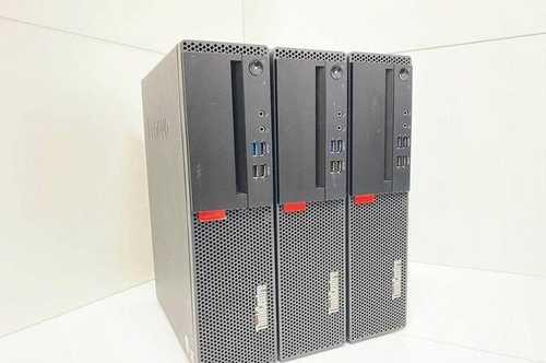 Офисные компьютеры Lenovo AMD A8/120SSD