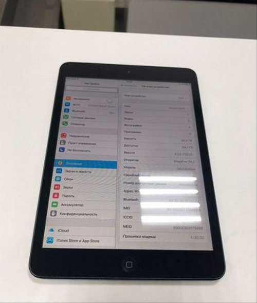 iPad mini 64gb