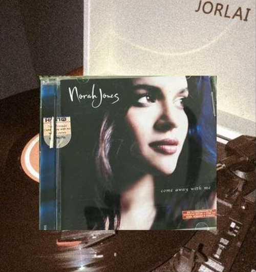 CD диск Norah Jones - come away with me