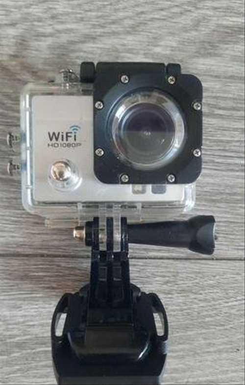 Экшн камера sjcam4000, спорт камера, комплект