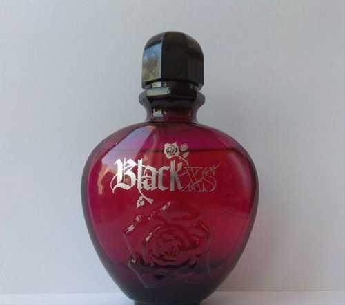 Paco Rabanne Black XS