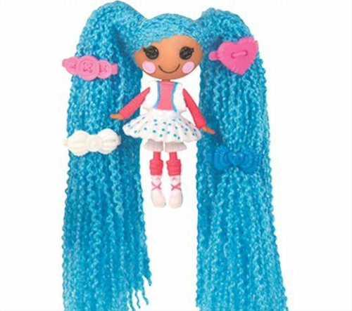 Кукла Mini Lalaloopsy "Loopy Hair"