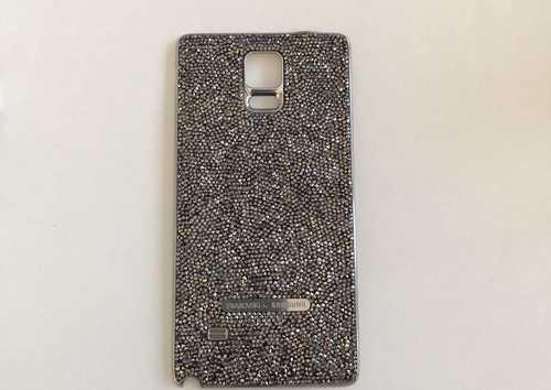 Чехол Swarovski на Samsung Galaxy Note 4