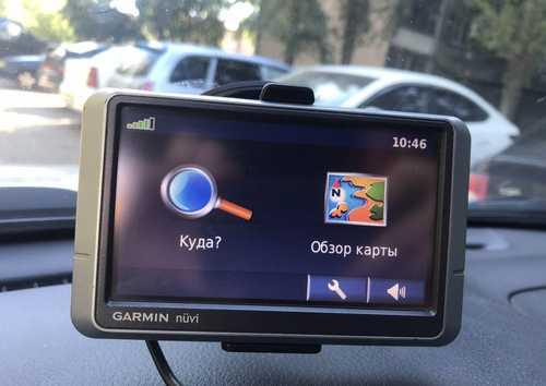 Навигатор Garmin nuvi 200w