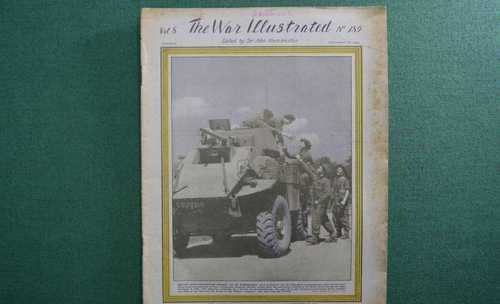 Английский военно-пропагандистский журнал 9-1944