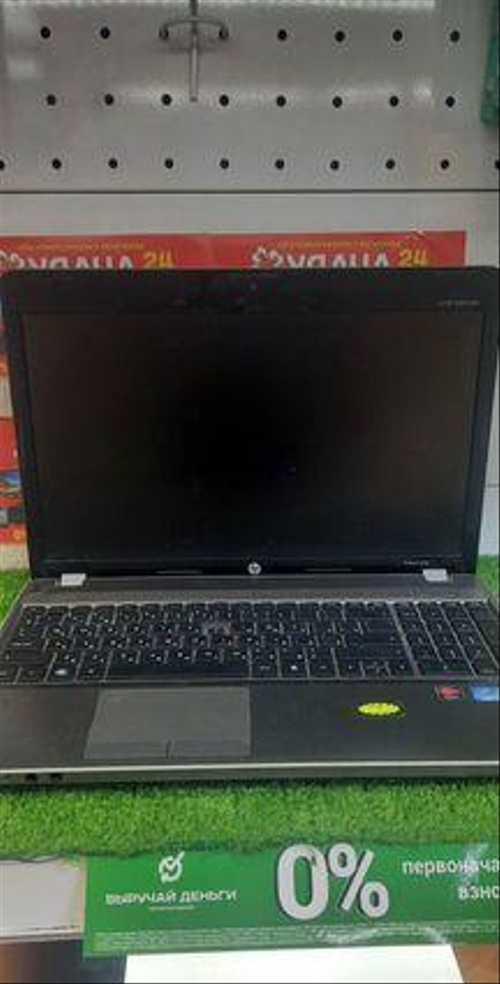 Note hp pro book4530S