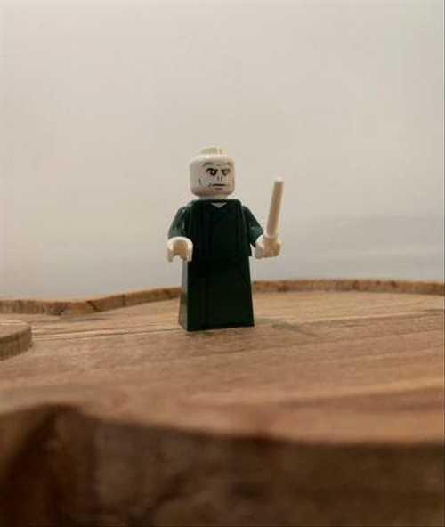 Lego minifigures lord voldemort оригинал