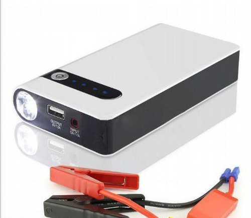 Jump starter. Пусковое устройство для авто