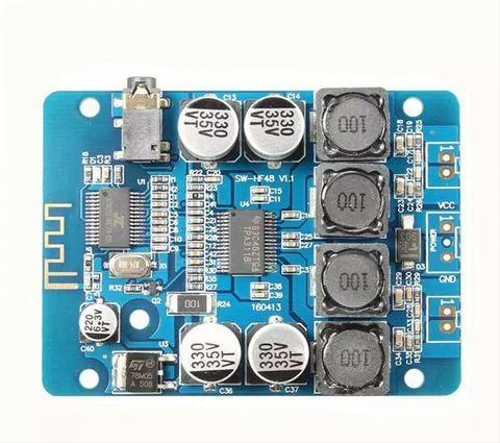 Усилитель TPA3118 Bluetooth