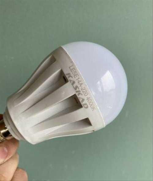 Лампа светодиодная Е14 Новые