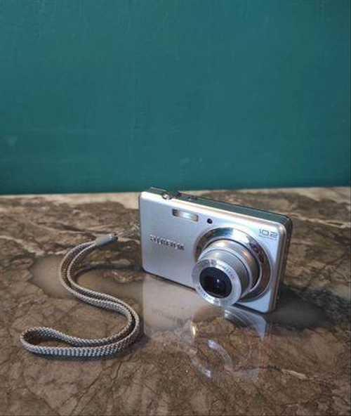 Компактный фотоаппарат Fujifilm finepix j27