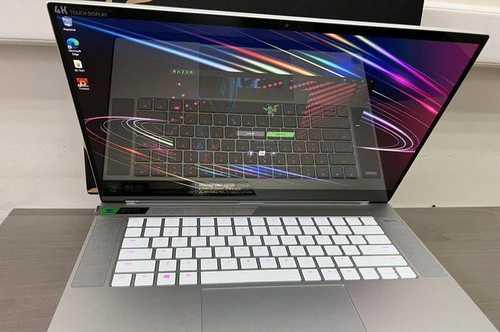 Новый Razer Blade 15 studio edition 2020