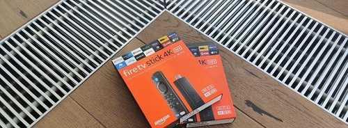 Тв приставка Amazon Fire TV Stick 4K Max