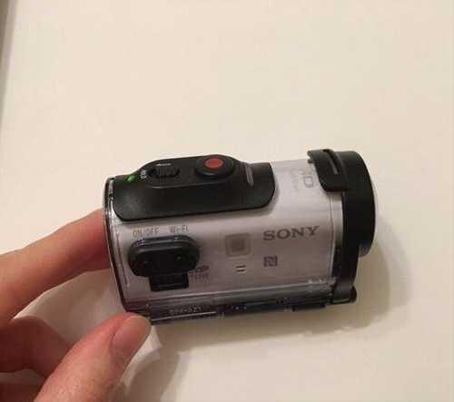 Экшн камера Sony HDR-AZ1