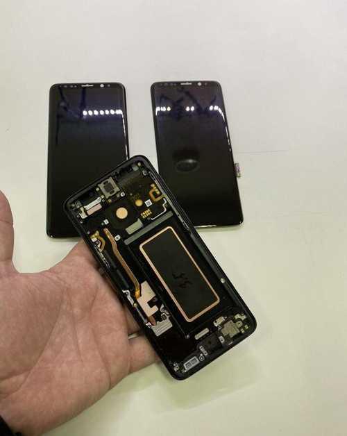 Дисплей Samsung Galaxy S9 S9plus