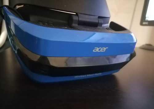 VR шлем acer mixed reality